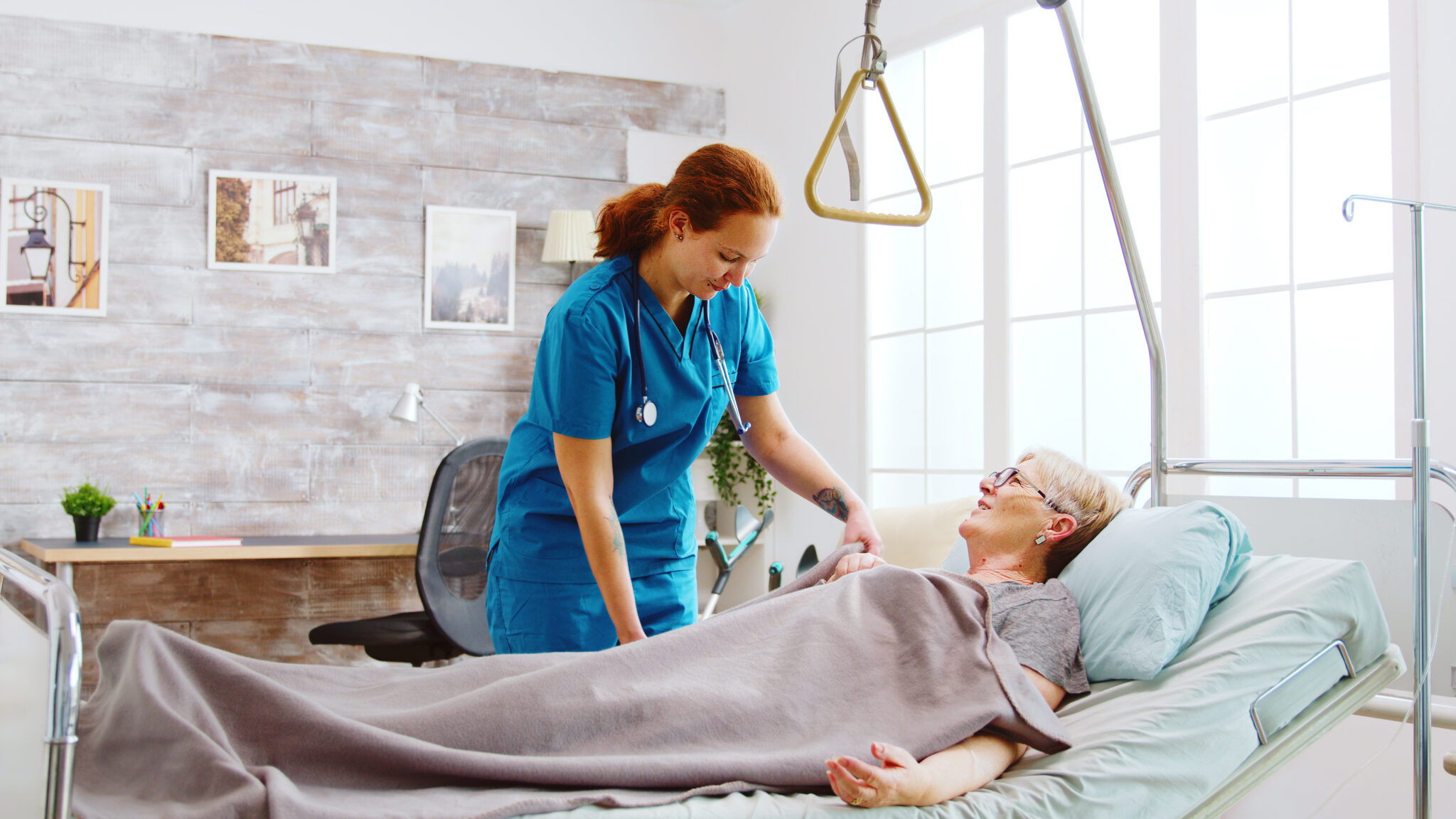 Preventing Nurse Back Injury: Evidence-Based Patient Handling ...